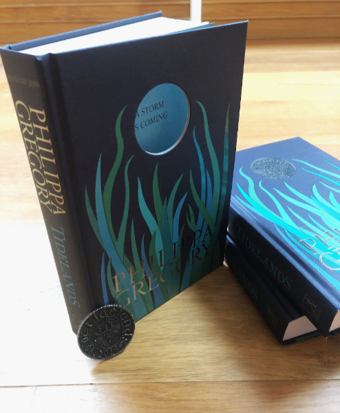 Tidelands special edition proofs | Philippa Gregory - Official Website