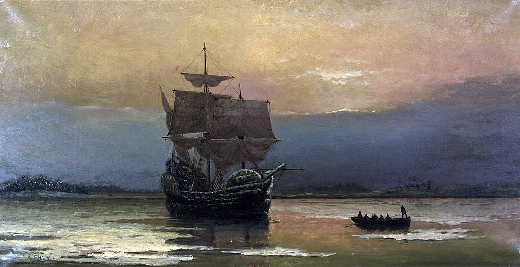 The 400th anniversary of the sailing of the Mayflower | Philippa ...