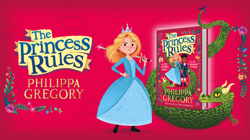 Two weeks until The Princess Rules | Philippa Gregory - Official Website