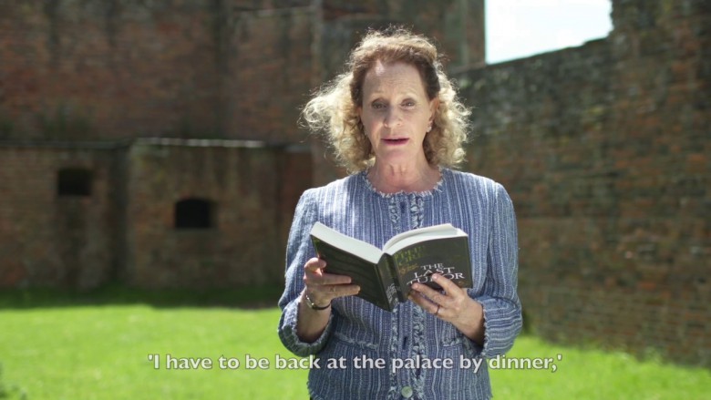 The Last Tudor Reading – Katherine Grey | Philippa Gregory - Official ...